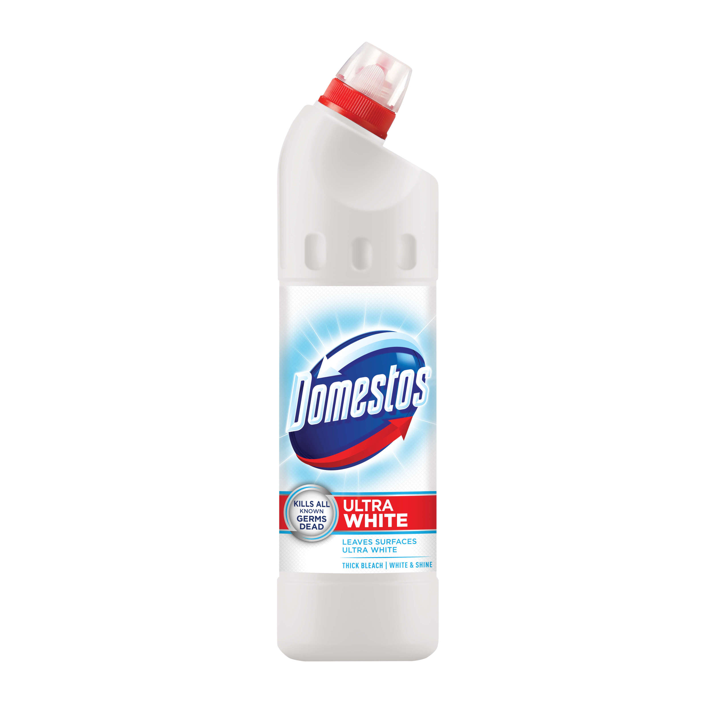 Domestos Extended Power fertőtlenítő hatású folyékony tiszt… | Domestos