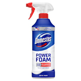 Power Foam | Domestos