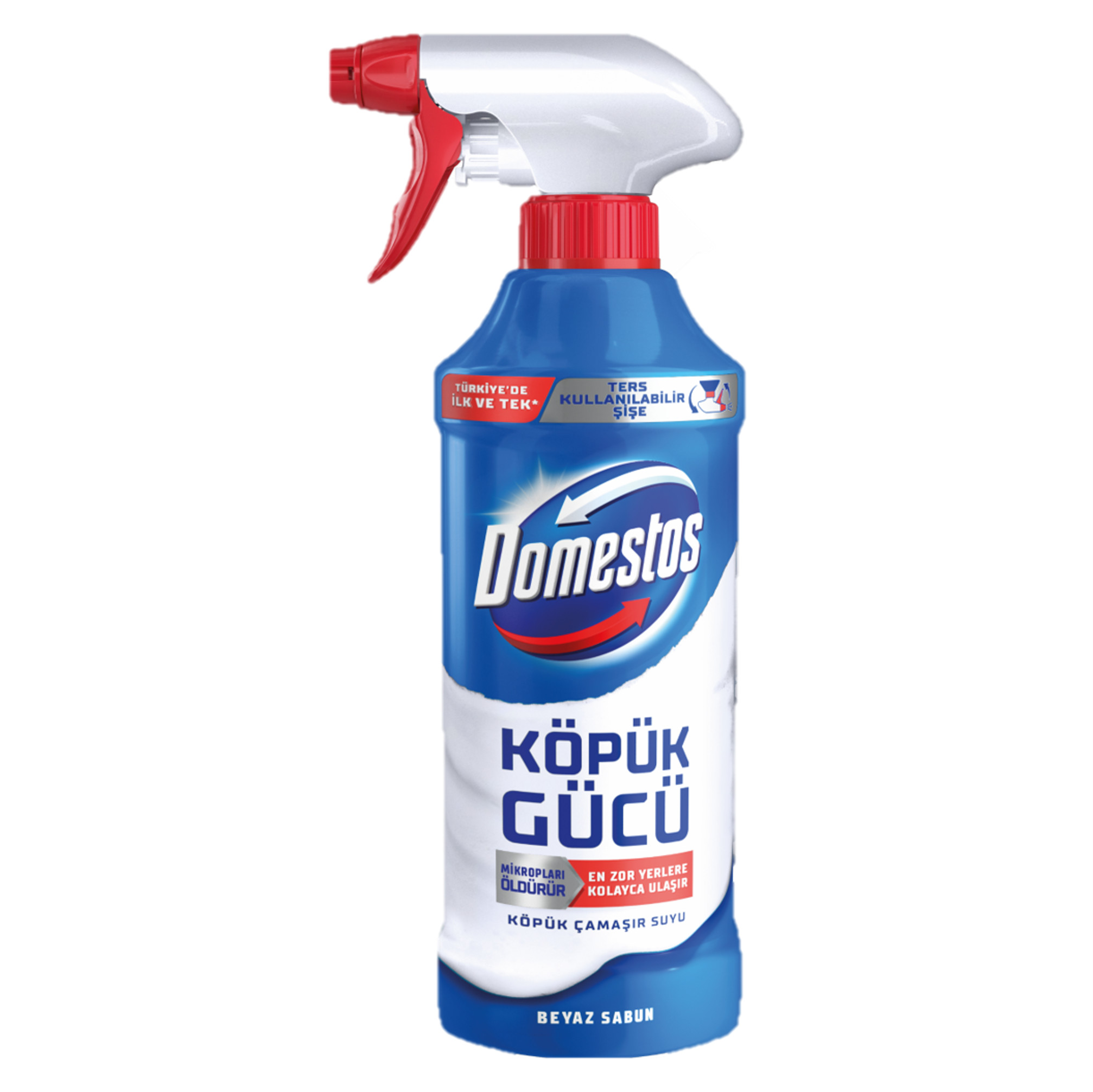 Domestos Köpük Gücü Beyaz Sabun | Domestos